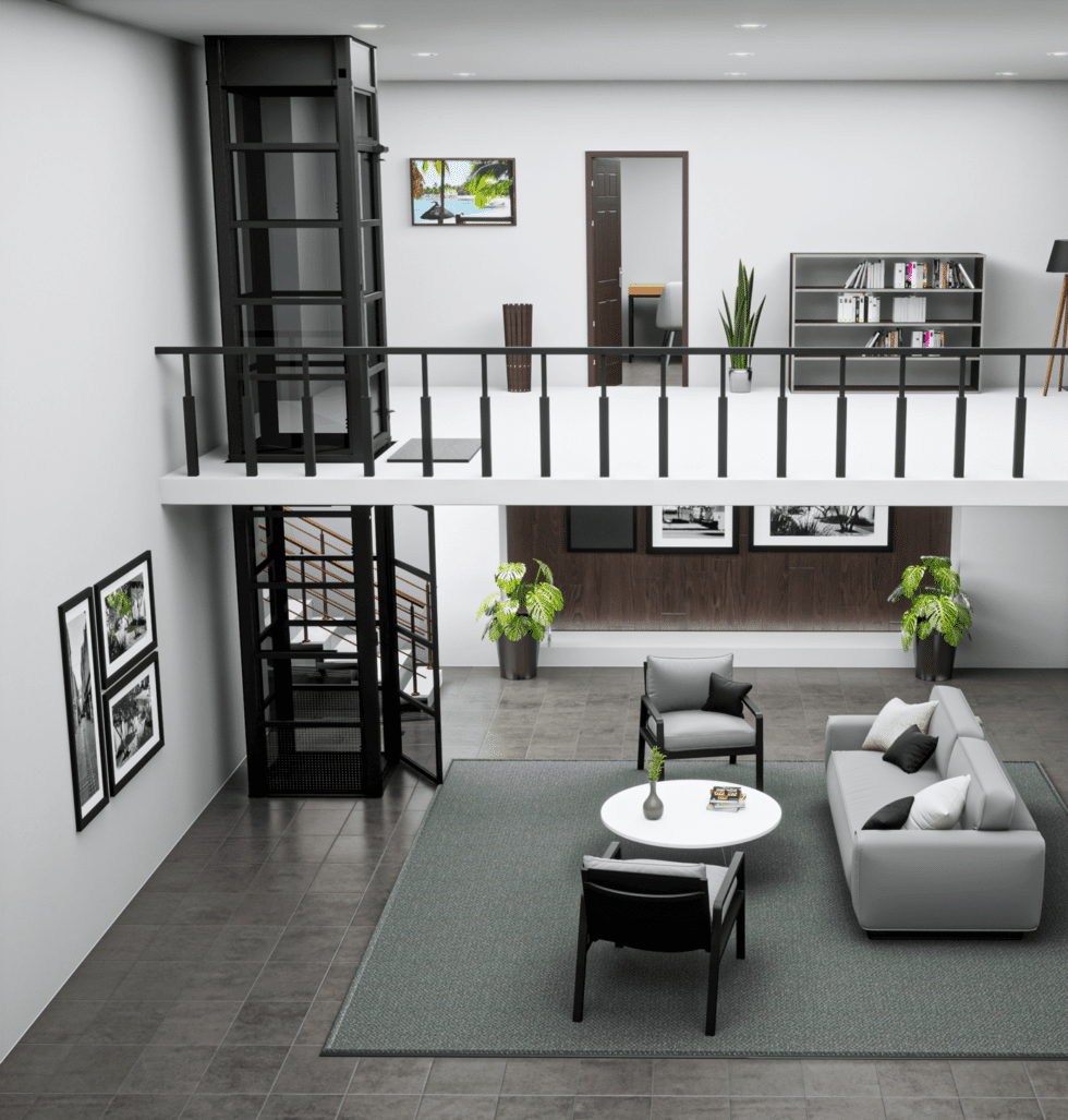 Home Elevators - Cube Lifts