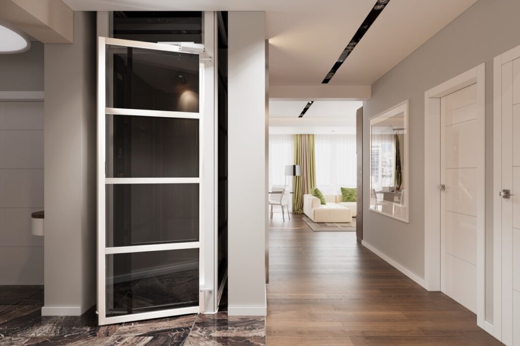 Cube Lifts: Home Elevators - Residential Elevators